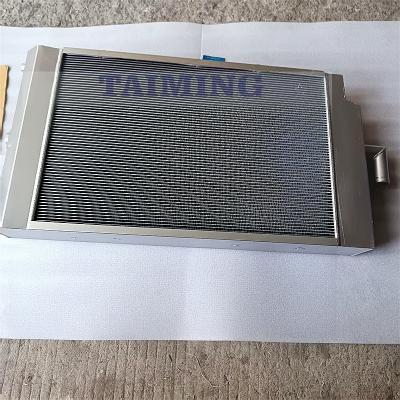 China 189-6651 Water Radiator Core for CAT 950G II 962G II 966G 972G Wheel Loader Engine Cooling Parts for sale