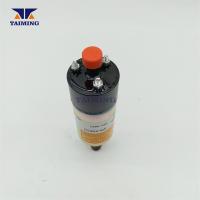 China Construction Machinery Parts 155-4652 Stop Solenoid 24V for CAT 3116 3126 Engine E320B E325B Excavator Shutoff Valve for sale