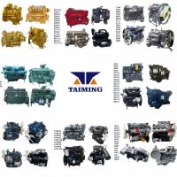 China 6BT5.9 6CT8.3 Complete Engine Assembly for Excavator Loader Construction Machinery Diesel Power for sale