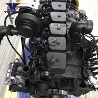 China 6BT5.9 6CT8.3 Complete Engine Assembly for Excavator Loader Construction Machinery Diesel Power for sale