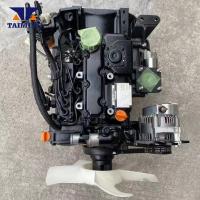 China Machinery Engines 3TNM68 4TNV94 4TNV88 4TNV106 3TNV88 Complete Diesel Engine Assembly for Excavator Loader for sale