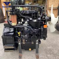 China Machinery Engines 3TNM68 4TNV94 4TNV88 4TNV106 3TNV88 Complete Diesel Engine Assembly for Excavator Loader for sale