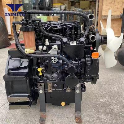 China Machinery Engines 3TNM68 4TNV94 4TNV88 4TNV106 3TNV88 Complete Diesel Engine Assembly for Excavator Loader for sale