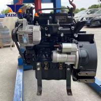 China Machinery Engines 3TNM68 4TNV94 4TNV88 4TNV106 3TNV88 Complete Diesel Engine Assembly for Excavator Loader for sale