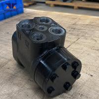 China 87751598 Steering Control Valve for Excavator 580N 580SM Backhoe Loader Hydraulic Parts for sale