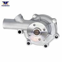 China Construction Machinery Excavator Parts Water Pump MM409301 MM407405 for K4N K3B K3D K3E K4E K4C K4F K4M Engines 6-Month Warranty for sale