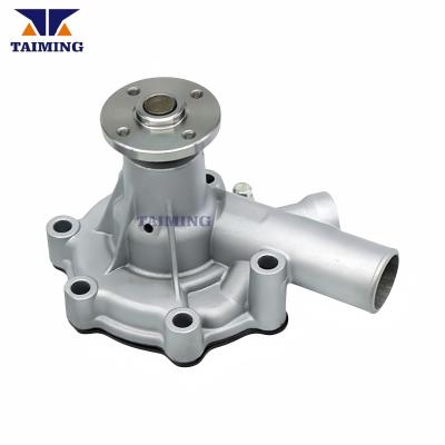 China Construction Machinery Excavator Parts Water Pump MM409301 MM407405 for K4N K3B K3D K3E K4E K4C K4F K4M Engines 6-Month Warranty for sale