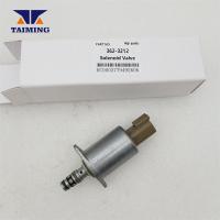 China Control pilot Valve 362-3212 3623212 Solenoid Valve 12V for 236D 242D 246D 257D 259D Excavator Machinery Accessories for sale