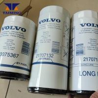 China Filter Kit 23075367 21707132 21707133 1110683 20998367 for Excavator Hydraulic Oil Fuel Air for sale