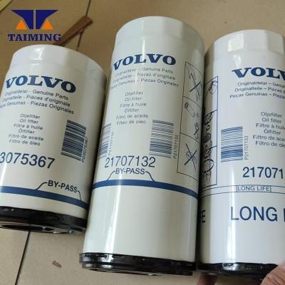 China Filter Kit 23075367 21707132 21707133 1110683 20998367 for Excavator Hydraulic Oil Fuel Air for sale