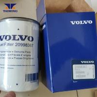 China Filter Kit 23075367 21707132 21707133 1110683 20998367 for Excavator Hydraulic Oil Fuel Air for sale
