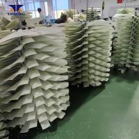 China Excavator Multi-Wing Fan OEM Model Customized Size Fan Blade Cooling System Replacement for sale