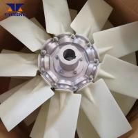 China Excavator Multi-Wing Fan OEM Model Customized Size Fan Blade Cooling System Replacement for sale