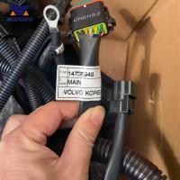 China Wiring Harness VOE20718807 VOE14512406 for Excavator Full Machine Electrical Cable for sale