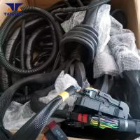 China Wiring Harness VOE20718807 VOE14512406 for Excavator Full Machine Electrical Cable for sale