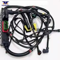 China Wiring Harness VOE20718807 VOE14512406 for Excavator Full Machine Electrical Cable for sale