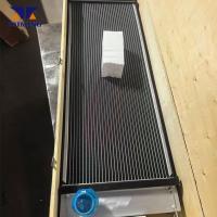 China Aluminum Radiator Oil Cooler K1008126 for Excavator Construction Machinery Oil Cooler Core Assembly for sale