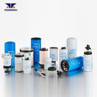 China Full Filter Set 6736-51-5142 600-319-3610 600-319-3750 for Excavator Engine for sale