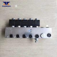 China Solenoid Valve 31M8-20040 190221-049 Genuine Excavator Parts Hydraulic Control Valve Assembly for sale