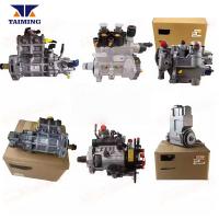 China 31M6-50020 31M6-50021 Oil Pump Assembly for Hyundai R55-5 Excavator Engine Parts 4100352698 4100318322 for sale