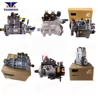 China 31M6-50020 31M6-50021 Oil Pump Assembly for Hyundai R55-5 Excavator Engine Parts 4100352698 4100318322 for sale