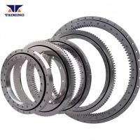 China 81M5-52000 51M6-40000 51M5-00020 Drive Wheel Rotation Gear for Hyundai R55-5 Excavator Undercarriage for sale