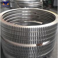 China Slewing Bearing 81E3-10010 81EA-26010 81EA-26020 for Hyundai R130LC-5 Excavator Swing Bearing Ring for sale
