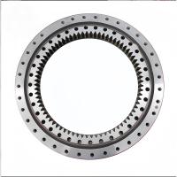 China Slewing Bearing 81E3-10010 81EA-26010 81EA-26020 for Hyundai R130LC-5 Excavator Swing Bearing Ring for sale