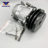 China 20Y-979-6121 AC Compressor 24V for PC200-8 PC240-8 PC270-8 PC300-8 Excavator Parts for sale
