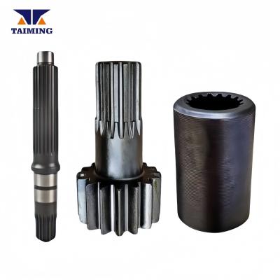 China Transmission Shaft Coupling 2933800774 2933800883 for Hyundai R200-5 Excavator Drive Coupling Parts for sale