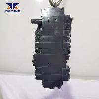 China Main Control Valve 723-19-11301 723-19-11300 3F2-06-5067 Hydraulic Distributing Valve PC27R-8 Excavator for sale