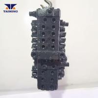 China Main Control Valve 723-19-11301 723-19-11300 3F2-06-5067 Hydraulic Distributing Valve PC27R-8 Excavator for sale