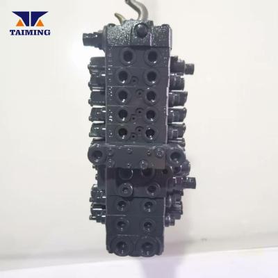 China Main Control Valve 723-19-11301 723-19-11300 3F2-06-5067 Hydraulic Distributing Valve PC27R-8 Excavator for sale