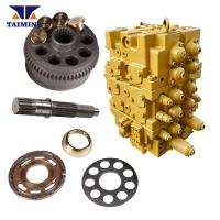 China Construction Machinery Parts Hydraulic Pump Final Drive Control Valve for CAT Komatsu Hitachi Excavator Bulldozer Wheel Loader for sale