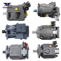 China Rexroth A10VSO A4VSO Series Axial Piston Hydraulic Gear Pump OEM Replacement for Excavator Loader China Factory for sale