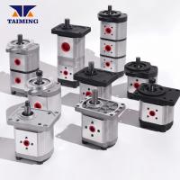 China OEM Replacement Hydraulic Gear Pump for Parker Rexroth Danfoss Casappa Tractor Excavator Loader 33MPa for sale