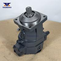 China 11000534 11000533 A6VM80 Hydraulic Piston Motor for L550 L544 L554 L556 Wheel Loader Hydraulic Motor for sale