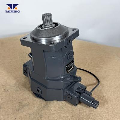 China 11000534 11000533 A6VM80 Hydraulic Piston Motor for L550 L544 L554 L556 Wheel Loader Hydraulic Motor for sale