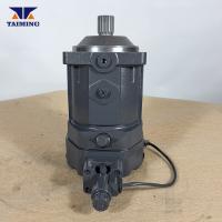 China 11000534 11000533 A6VM80 Hydraulic Piston Motor for L550 L544 L554 L556 Wheel Loader Hydraulic Motor for sale