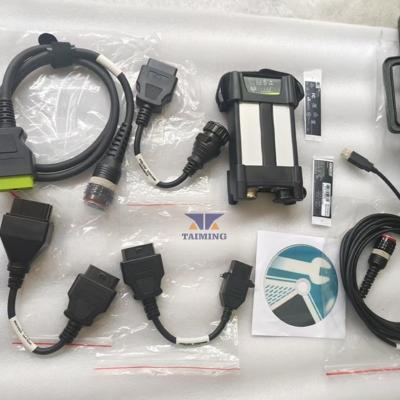China Vocom2 88894000 Diagnostic Tool for Excavator EC210B EC240B EC290B with CF53 Laptop for sale