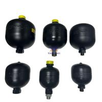 China Hydraulic Accumulator 0.32L 0.5L 1L 1.4L 2L for Excavator Construction Machinery for sale