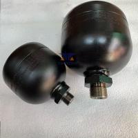 China Hydraulic Accumulator 0.32L 0.5L 1L 1.4L 2L for Excavator Construction Machinery for sale