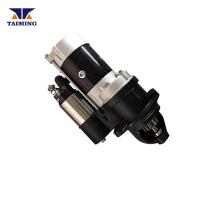 China 4110000560193 TT16223 Starter Motor 24V 11T for Yuchai YC4108 YC4B80G YC4D80 Engine XCMG SDLG for sale