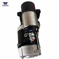 China 4110000560193 TT16223 Starter Motor 24V 11T for Yuchai YC4108 YC4B80G YC4D80 Engine XCMG SDLG for sale