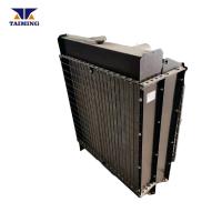 China 6BT 6BTA 6BTAA Aluminum Radiator for Generator Set Diesel Engine Spare Parts for sale