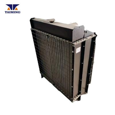 China 6BT 6BTA 6BTAA Aluminum Radiator for Generator Set Diesel Engine Spare Parts for sale