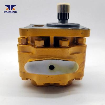China 07432-71203 OEM Standard Hydraulic Gear Pump for D65A-8 D65P-7 D75A-1 D80A-18 D85A-18 Bulldozer Heavy Duty for sale