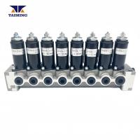 China YN35V00022F1 Solenoid Valve Assy for SK03 SK05 SK07 SK30 SK35 Excavator for sale