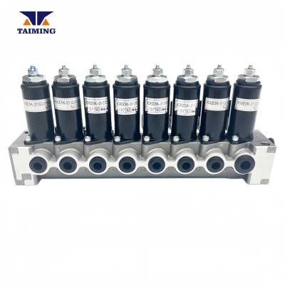 China YN35V00022F1 Solenoid Valve Assy for SK03 SK05 SK07 SK30 SK35 Excavator for sale