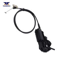 China Engine Stop Solenoid Valve 8-97255069-1 WR11-324 24V for Isuzu Diesel Engine Shutoff Assembly for sale